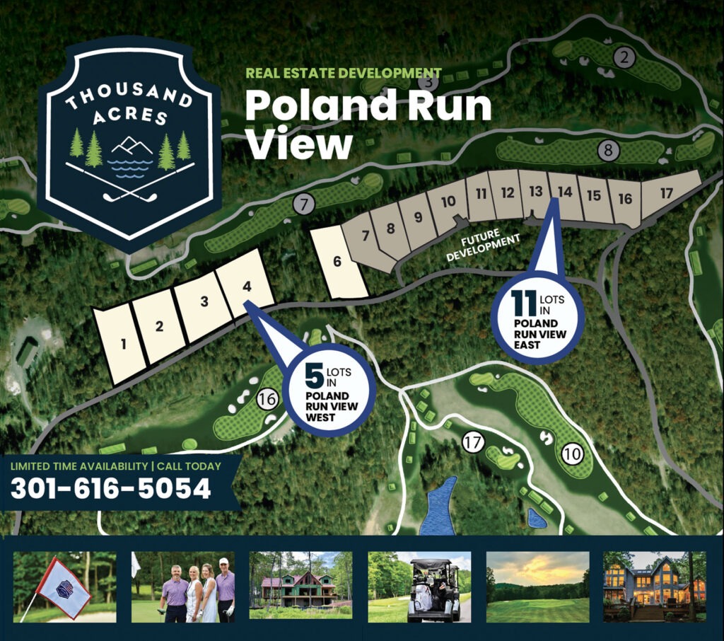 Properties – Thousand Acres Golf Club